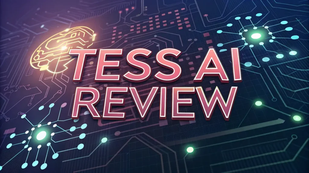 Tess AI Review 2025: The Complete Guide - Lipi AI Blog