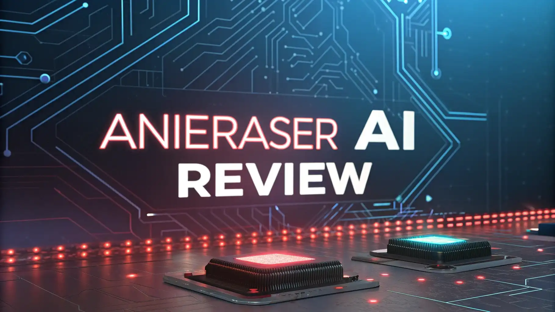 AniEraser AI Review 2025: The Ultimate Tool for Watermark Removal - Lipi AI Blog